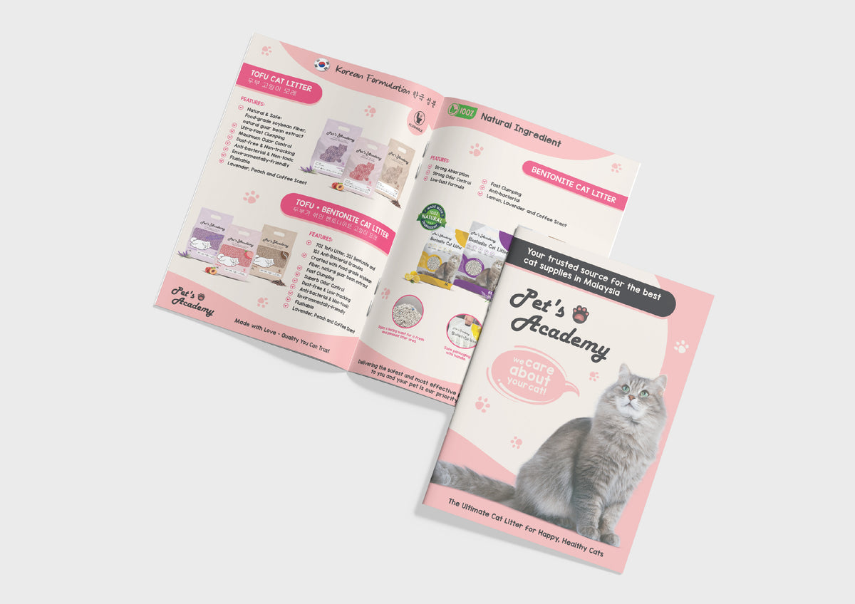 Pet Academy Flipbook – AMDPro+